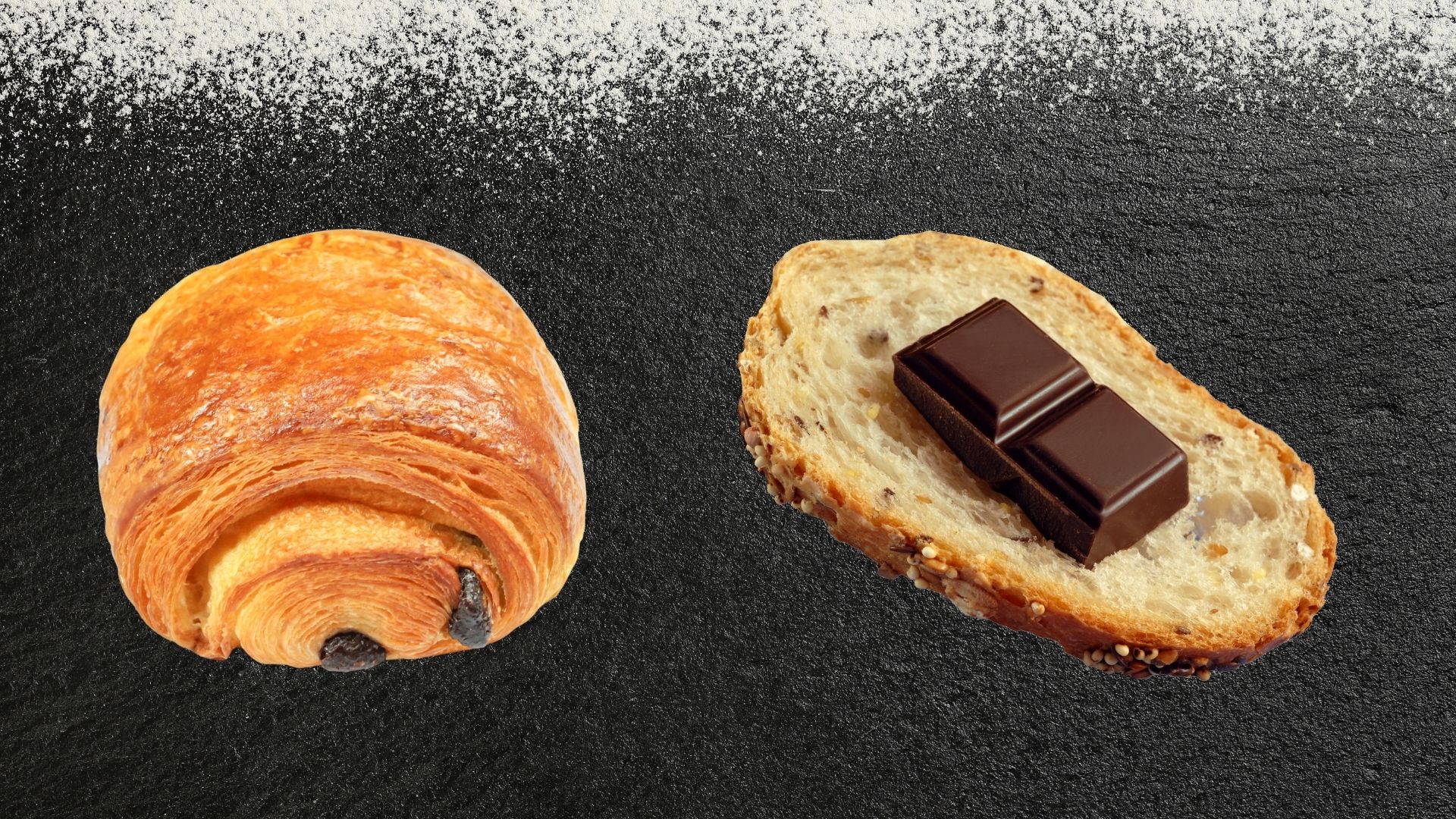 Pain au chocolat ou chocolatine ? Boulangerie Pâtisserie La Porte du ...