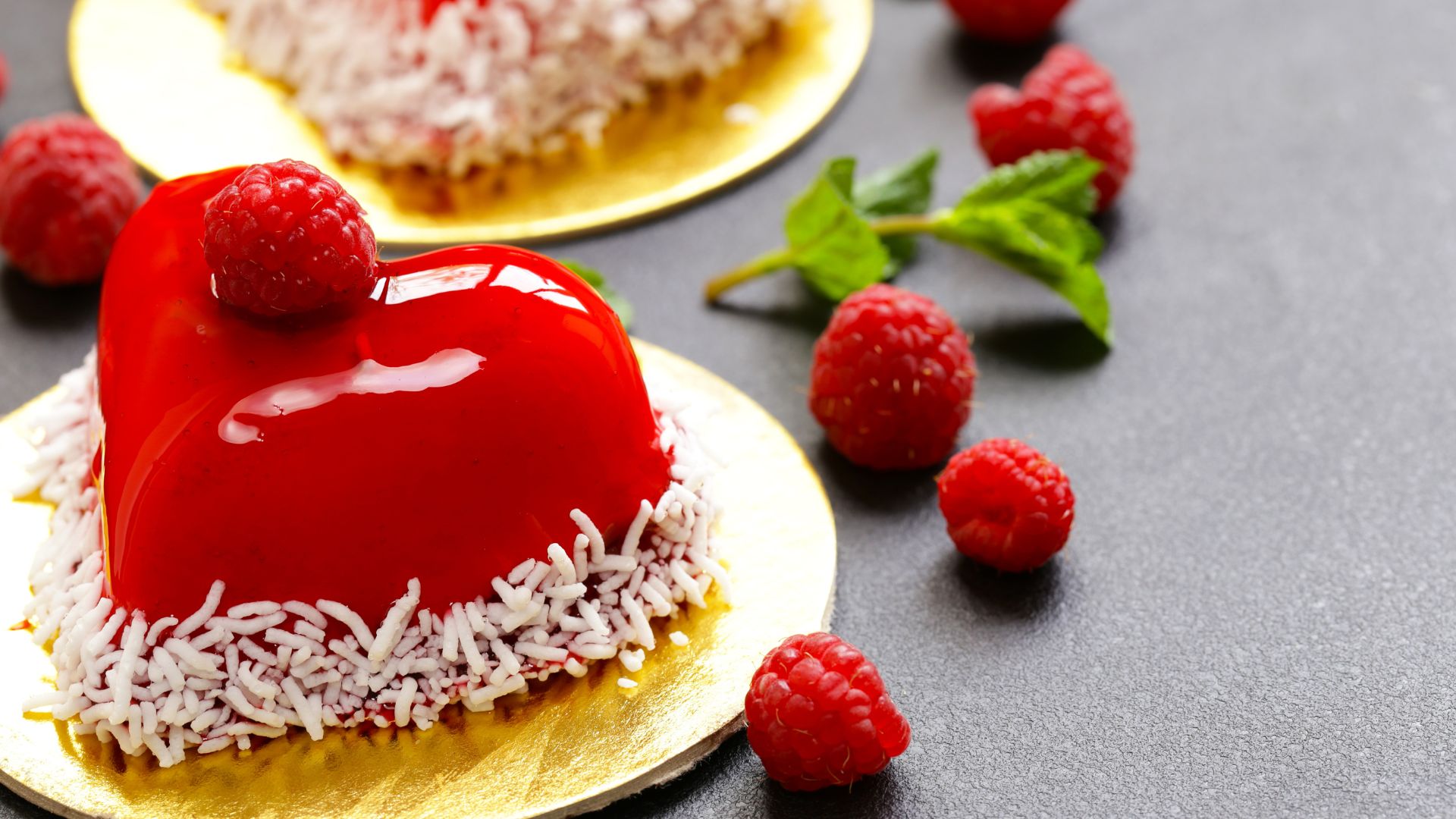 Comment décorer un gâteau pour la saint-valentin